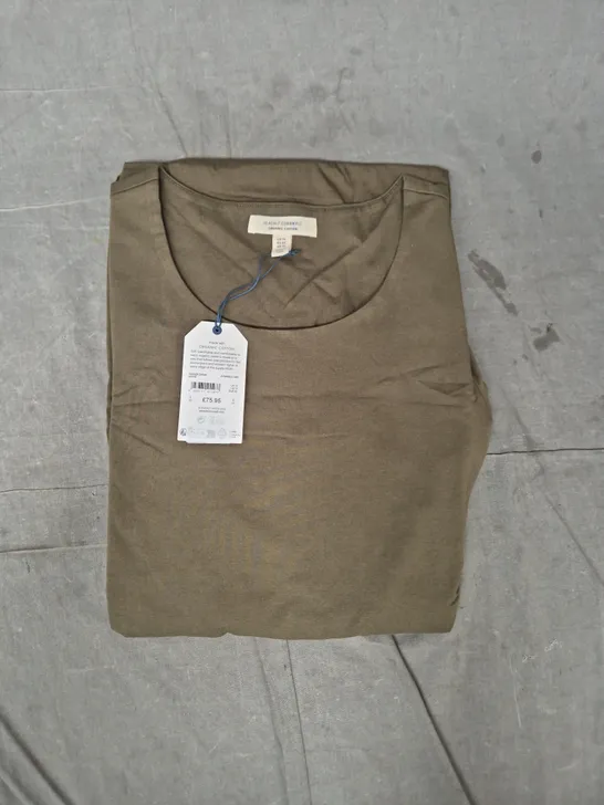 Lot 7144: SEASALT CORNWALL MADDER DRESS - ALPINE - SIZE UK 14 - 5379569 ...
