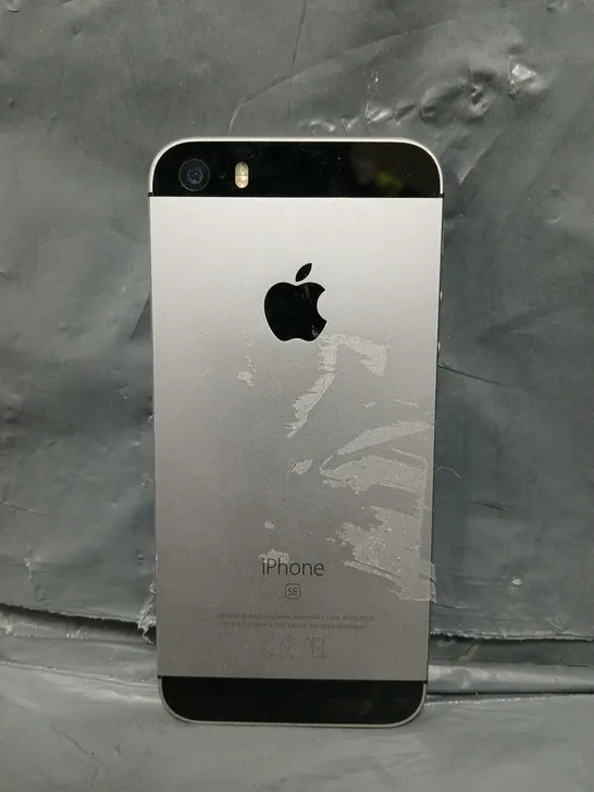 Lot 839: APPLE IPHONE SE - MODEL A1723 - 5133456 | Simon Charles ...