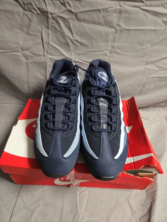 Lot 1155: BOXED PAIR OF NIKE AIR MAX 95 OG TRAINERS - UK SIZE 12 ...