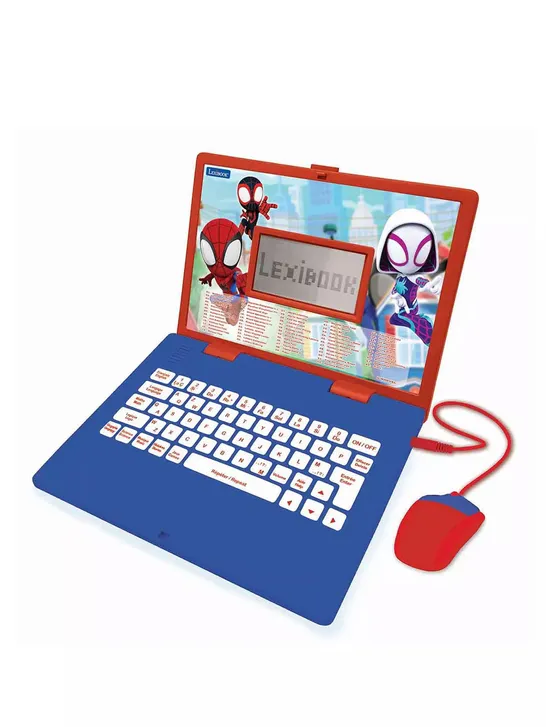 Lot 2061: SPIDERMAN SPIDEY AND HIS AMAZING FRIENDS BILINGUAL ...