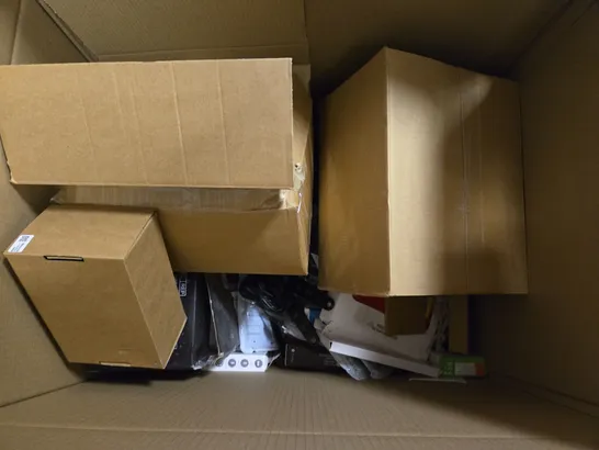 Lot 7387: BOX OF APPROXIMATELY 14 ASSORTED ITEMS TO INCLUDE - RIG 300 ...
