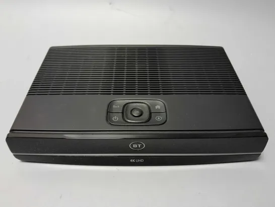 Lot 8272: BT ULTRA HD YOUVIEW BOX - 4619262 | Simon Charles Auctioneers