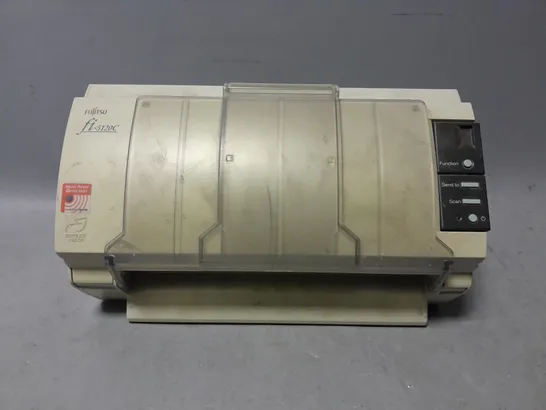 Lot 7810: FUJITSU FI-5120C SCANNER - 5086130 | Simon Charles Auctioneers