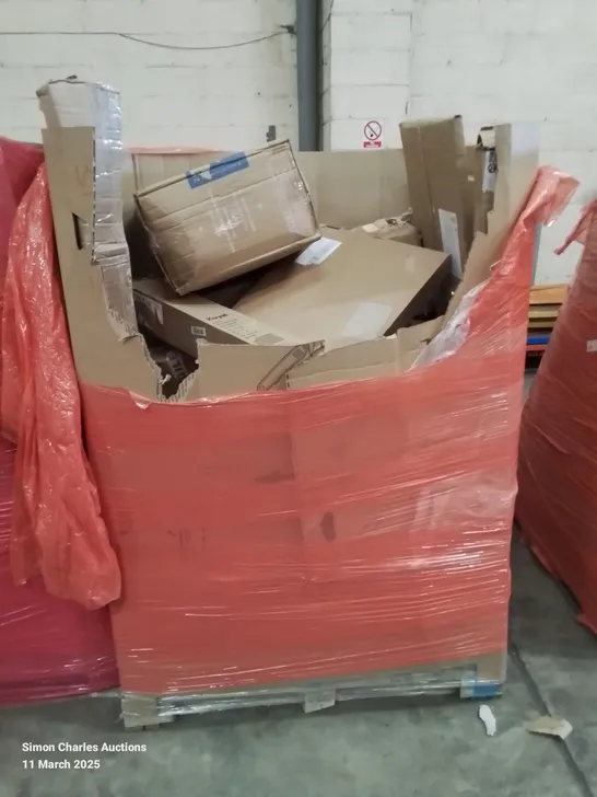 Lot 316: PALLET CONTAINING VARIOUS ASSORTED BOXED HOUSEHOLD ITEMS TO ...
