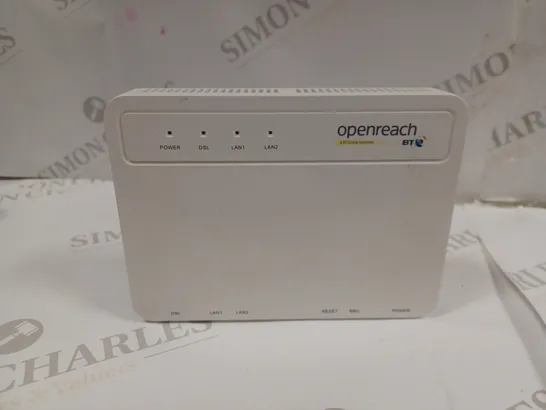 Lot 7291: BT OPENREACH ECHOLIFE HG612 ROUTER - 4485824 | Simon Charles ...