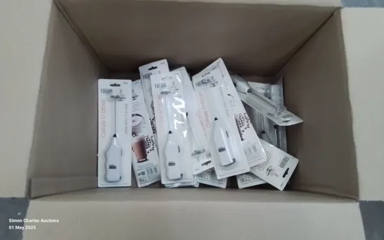 Lot 2066: BOX CONTAINING APPROXIMATELY 19 BRAND NEW FUSION COFFEE ...