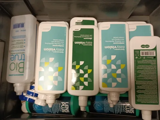Lot 1020: APPROXIMATELY 20 ASSORTED EYECARE & HEALTHCARE PRODUCTS TO ...