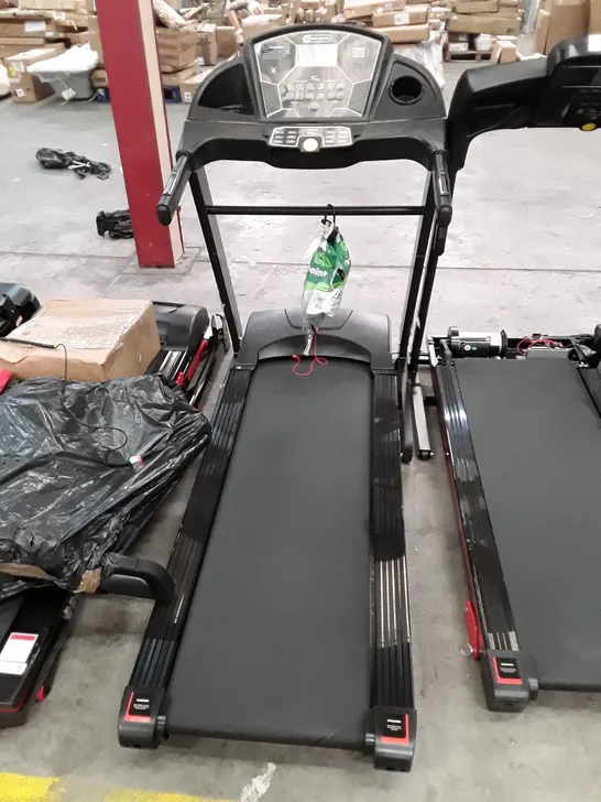 Lot 2041: DYNAMIX T3000C MOTORISED TREADMILL WITH AUTO INCLINE RRP £399 ...