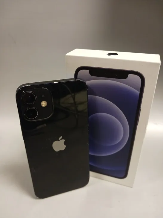 Lot 8711: BOXED APPLE IPHONE 12 MINI SMARTPHONE - 4680045 | Simon ...