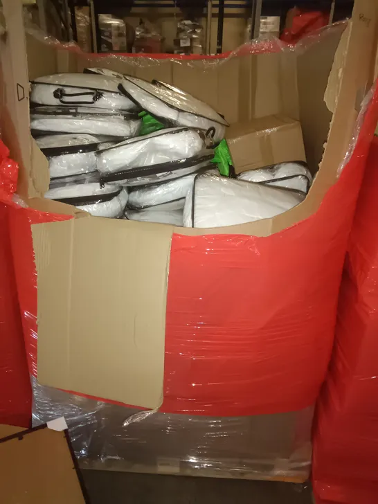 Lot 8013: PALLET OF ASSORTED ITEMS TO INCLUDE A3 PICTURE FRAMES ...