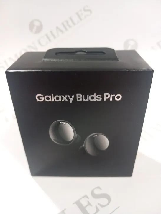 Lot 1: BOXED AND SEALED SAMSUNG GALAXY BUDS PRO EAR PHONES - 4460208 ...
