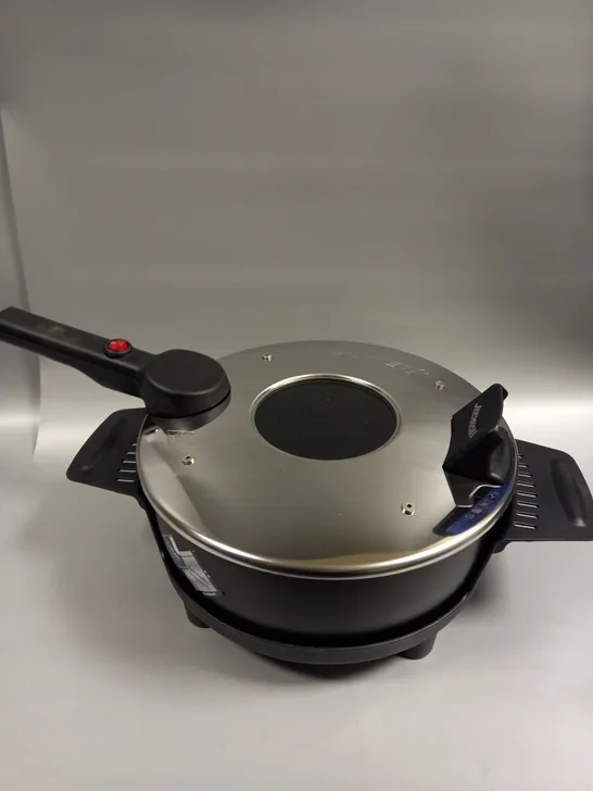 Lot 5334: BOXED REMOSKA PRIMA ELECTRIC PORTABLE OVEN - 4613137 | Simon ...