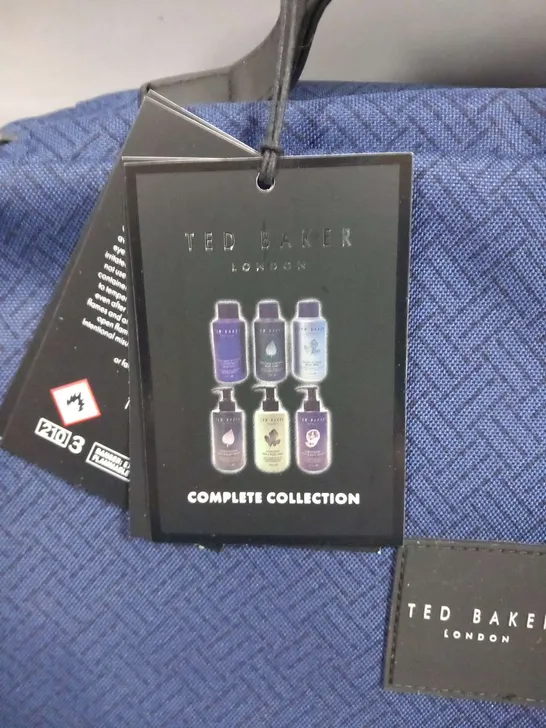 Lot 488: TED BAKER COMPLETE COLLECTION GIFT SET - 5007270 | Simon ...
