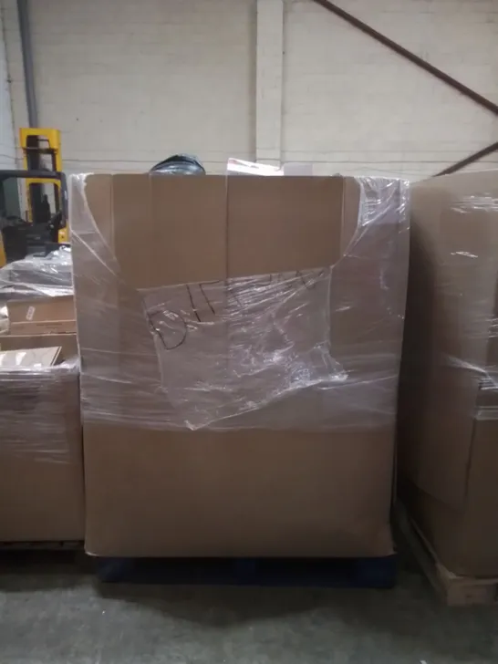 Lot 802: PALLET CONTAINING MIXED VARIETY OF SOFT ITEMS TO INCLUDE ...