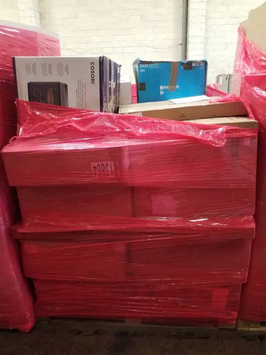 Lot 6932: PALLET CONTAINING ASSORTED PRODUCTS INCLUDING AIR FRYER, BABY ...