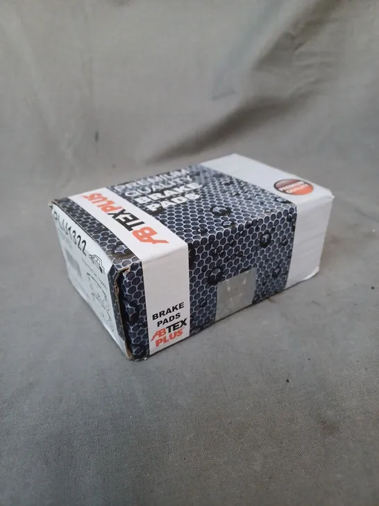 Lot 1082: BOXED SEALED ABTEX HYUNDAI PLU1322 BRAKE PADS - 5136811 ...