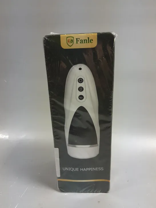 Lot 8006: BOXED SEALED FANLE MALE MASTURBATOR CUP - 4730834 | Simon Charles Auctioneers