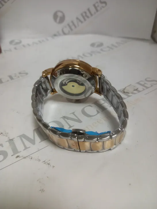 Lot 1355: MEN’S HELMA DH AUTOMATIC WORLD VIEW WATCH – TOURBILLON ...