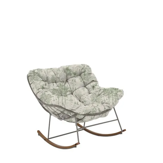 Lot 5430: MY GARDEN STORIES OSLO PADDED LARGE ROCKING CHAIR - 5285590 ...