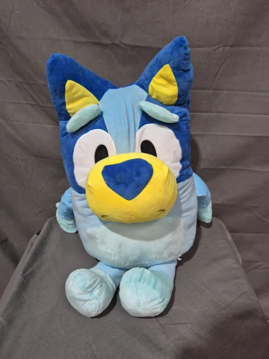 Lot 1700: BLUEY PLUSH TEDDY - 5011836 | Simon Charles Auctioneers