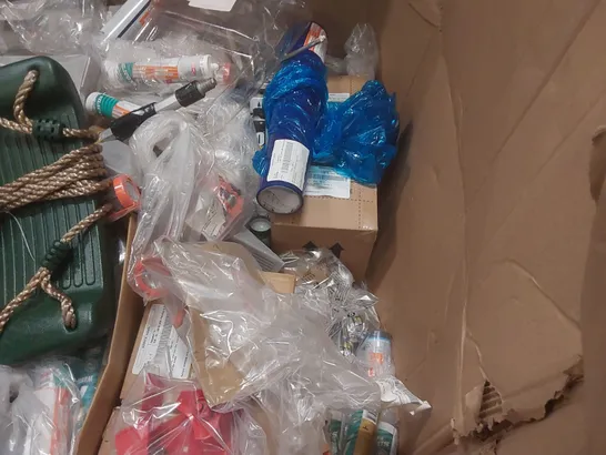 Lot 3002: PALLET CONTAINING A VERY LARGE QUANTITY OF TOOLS AND ASSORTED ...