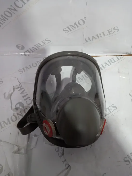 Lot 262: ANUNU Full Face Respirator 6800 full Respirаtor with 6001 ...