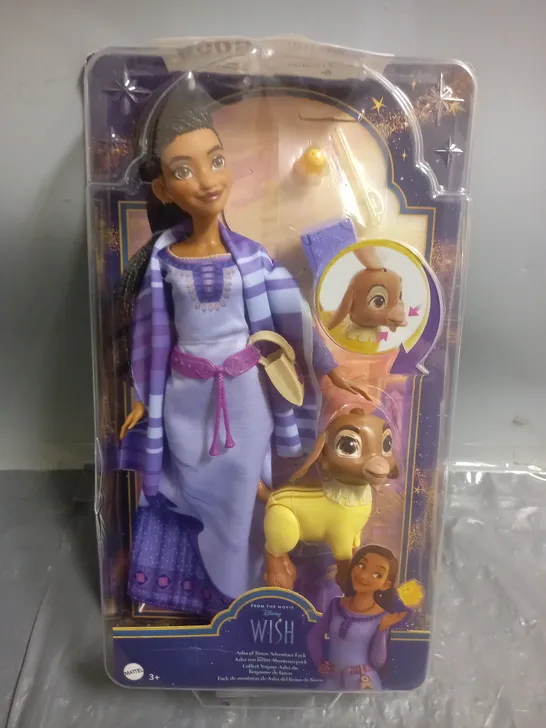 Lot 5905: DISNEY WISH ASHA OF ROSAS ADVENTURE PACK - 4924249 | Simon ...