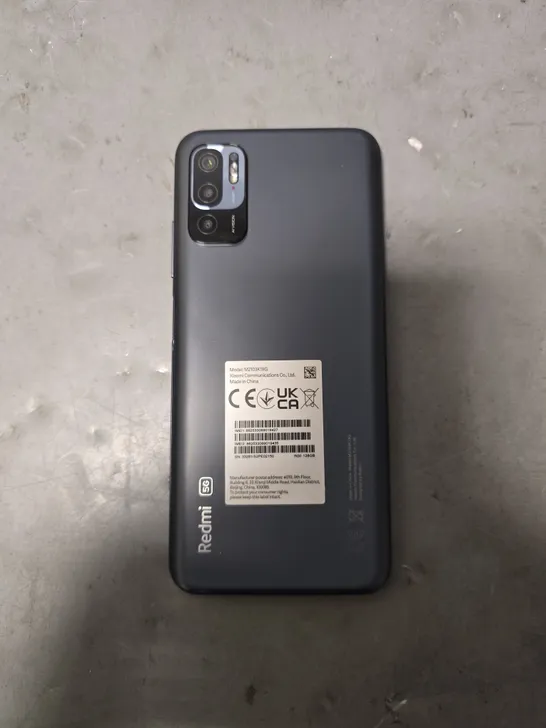 Lot 8315: BOXED REDMI NOTE 10 5G - 5181823 | Simon Charles Auctioneers