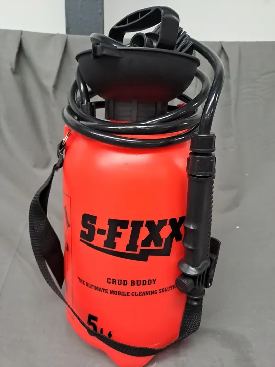 Lot 3210: BOXED SFIXX CRUD BUDDY - 4745413 | Simon Charles Auctioneers