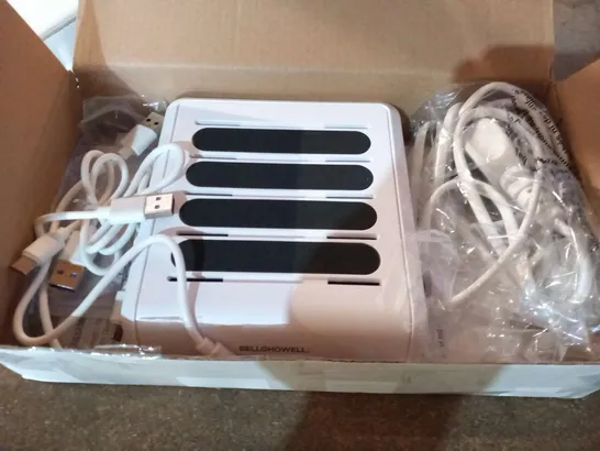 Lot 1581: FIVE ASSORTED PRODUCTS TO INCLUDE; MR CHRISTMAS FIBRE OPTIC ...