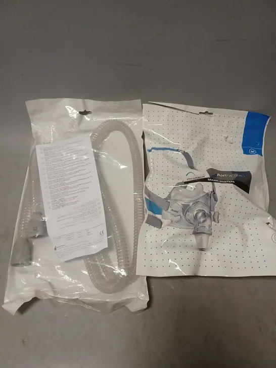 Lot 4705: RESMED AIRFIT F30 MASK SYSTEM IN MEDIUM AND SLIMLINE TUBING ...