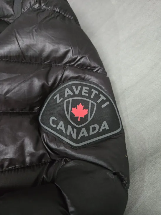 Lot 5024: ZAVETTI CANADA TEROSSO HYBRID JACKET SIZE L - 5032901 | Simon ...