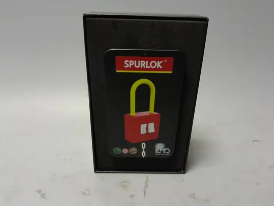 Lot 3175: BOXED SPURLOK FUSED SPUR LOCKOUT KIT - 4849464 | Simon ...