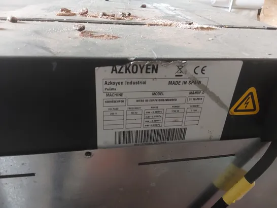 Lot 52: AZKOYEN VITRO S5 COMMERCIAL COFFEE MACHINE - 5441168 | Simon ...