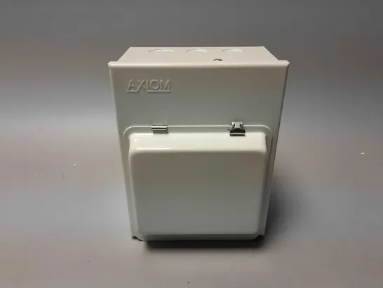 Lot 8268: AXIOM METAL CLAD GARAGE UNIT - 4619222 | Simon Charles ...