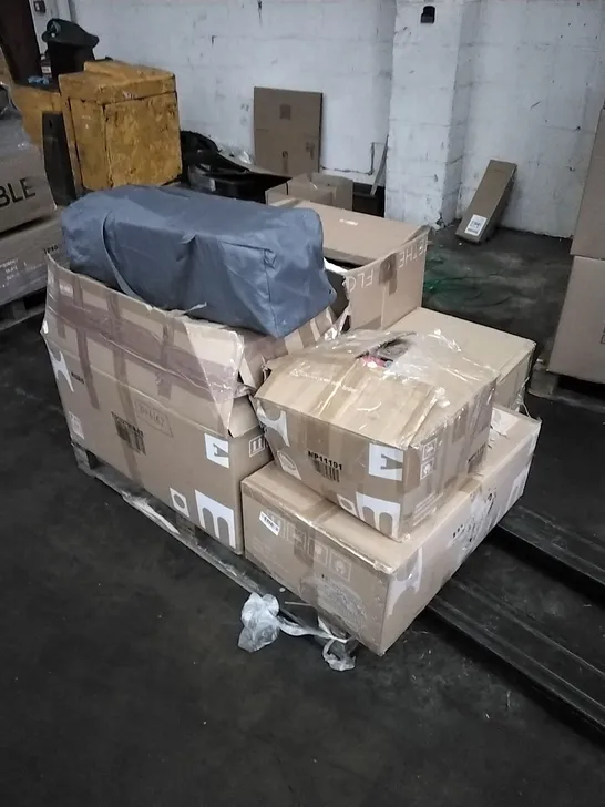 Lot 6169: ASSORTED PALLET TO CONTAIN MIXED HOUSEHOLD GOODS / PART OF ...