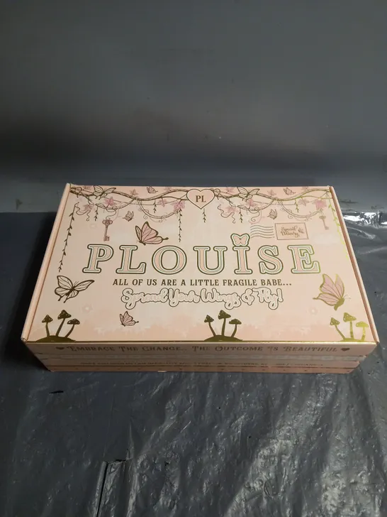 Lot 251: SEALED BOXED PLOUISE MYSTERY BOX - 4918220 | Simon Charles ...