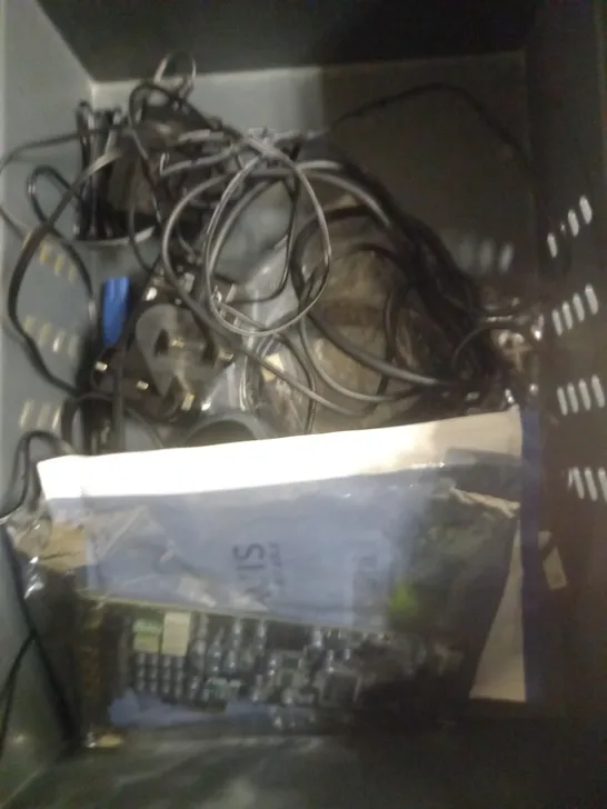 Lot 6341: APPROXIMATELY 10 ASSORTED ELECTRICAL PRODUCTS TO INCLUDE SKY ...