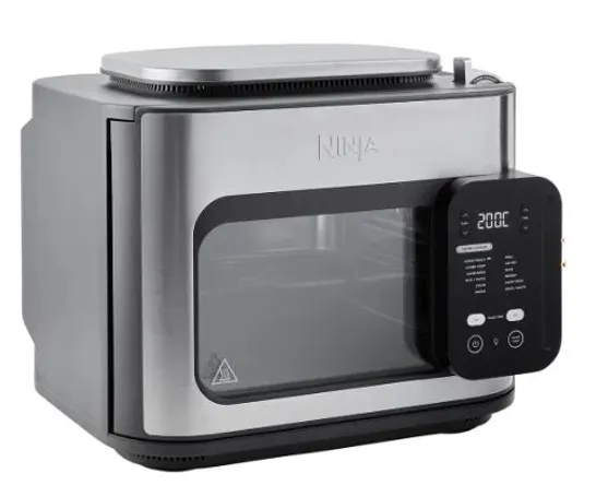 Lot 425: NINJA COMBI 12-IN-1 MULTI-COOKER, OVEN & AIR FRYER SFP700UK ...