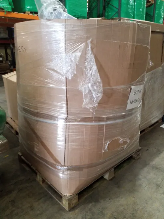 Lot 2038: PALLET CONTAINING ASSORTED GARDEN HOSES & POOL INFLATABLES ...