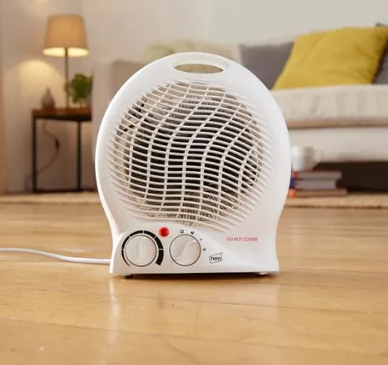 Lot 6041: 8 x BOXED NEO FAN HEATERS IN WHITE - 5376252 | Simon Charles ...