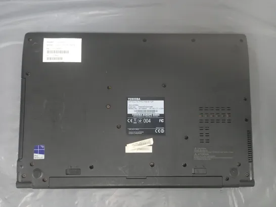 Lot 91: TOSHIBA SATELLITE PRO R50-B 15 INCH I3-4005U 1.70GHZ - 4848517 ...