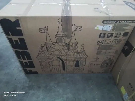 Lot 1501: GRADE 1 BOXED FEBER SUPER PALACIO KIDS CASTLE - 4766423 ...