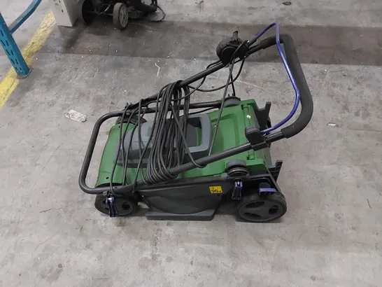 Lot 5090: POWERBASE ELECTRIC ROTARY LAWN MOWER MEB1637E - 4629157 ...