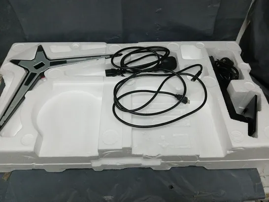 Lot 8300: BOXED AOC G LINE 2ND GEN 23.6" CURVED GAMING MONITOR ...