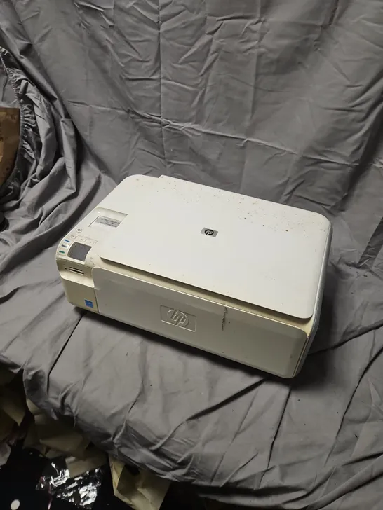 Lot 5326: HP PHOTOSMART C4480 ALL-IN-ONE PRINTER – SCANNER & COPIER ...