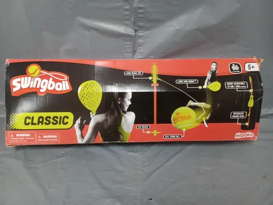 Lot 4319: BOXED CLASSIC SWINGBALL SET - 5165773 | Simon Charles Auctioneers