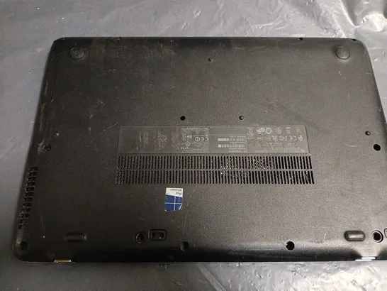 Lot 8929: HP PROBOOK 650 G2 LAPTOP - 5068877 | Simon Charles Auctioneers