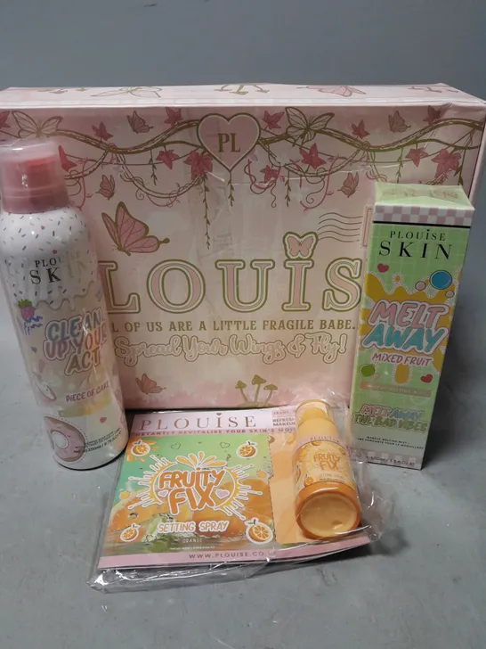 Lot 5525: BOXED P.LOUISE SKIN CARE GIFT SET - 5053125 | Simon Charles ...