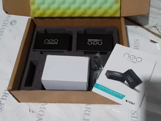 Lot 1008: NEO BY PULSE EIGHT HDMI EXTENDER SET - 4532346 | Simon ...
